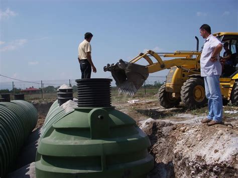 РЕЗЕРВОАРИ ЗА ВОДА 250 000 ЛИТРА тип противопожарни резервоари за вода Креация