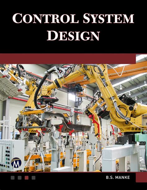 control system design manke b s 9781683921080 books