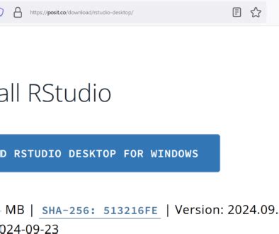 Install R On Windows 11 TestingDocs