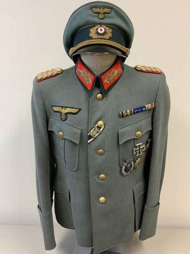 German Ww2 Uniforms
