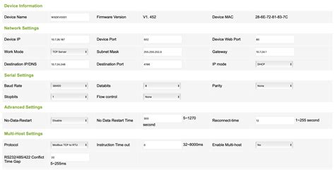 Modbus Tcp Gateway Recommendation Hardware Home Assistant Community