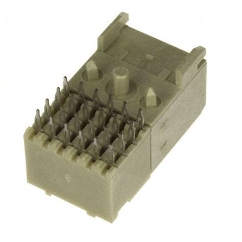 88949 112lf High Speed Modular Connectors Pwr 4r Ra Rcp Pf Electrical