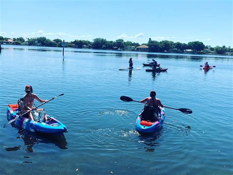 Skyway Kayak Rentals Treasure Island Fl Hours Address Tripadvisor