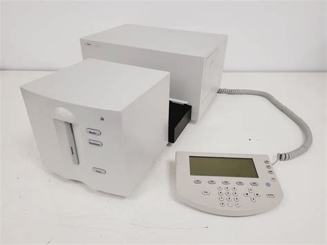 Agilent 8453 Uv Vis Spectrophotometer G1103a With Keypad G1819a Lab