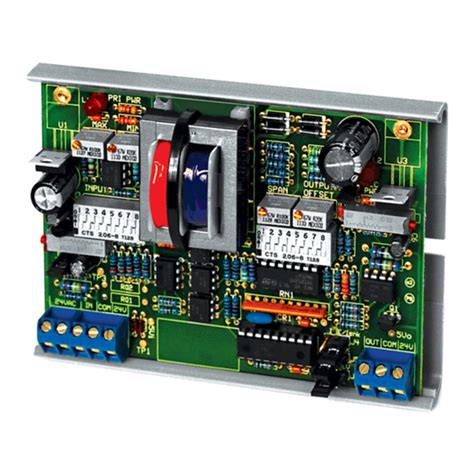 ACI AIM INSTALLATION OPERATION INSTRUCTIONS Pdf Download ManualsLib