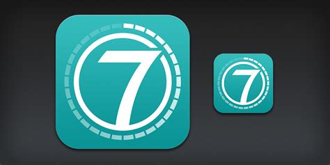 Seven For Ios • Iconfactory Portfolio
