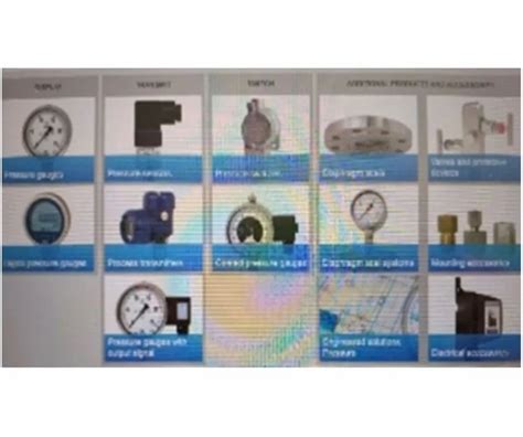 Wika Pressure Gauges Instruments At ₹ 20000 Wika Gauges In Ghaziabad Id 2853368303773