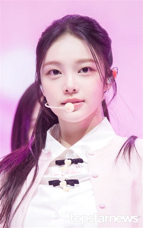 하츠투하츠h2h 이안 ‘인형보다 큰 눈망울 The Chase 쇼케이스 Hd포토 최규석 기자 톱스타뉴스 엔터가요쇼케이스