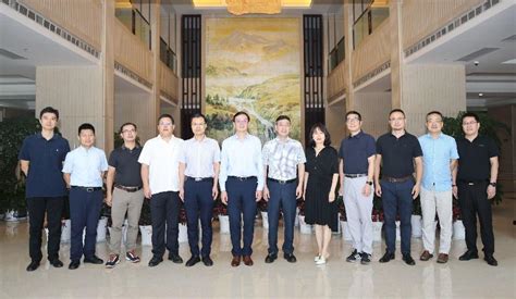 协作赋能 共筑未来丨施耐德电气高管莅临科远智慧合作交流 知乎