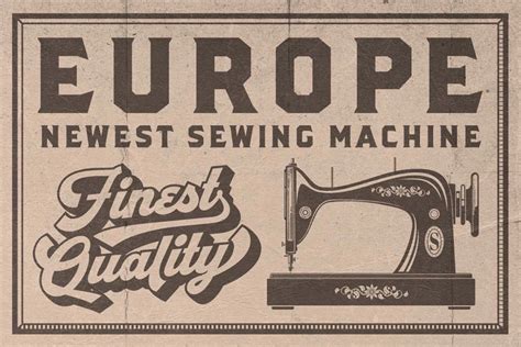 Retrofunk Script Serif Fonts By Hendra Pratama