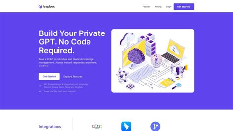 Build Your Private Gpt No Code Required Reseñas Detalles Precios