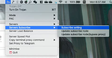 Macwindows Installation And Configuration Trojan Qt5 Tutorial