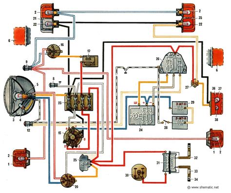 2002 Ural Patrol Wiring Diagram Wiring Diagram Pictures