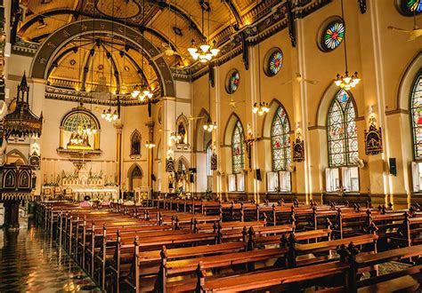 10 โบสถ์คริสต์ สุดอลังการ ที่เที่ยวถ่ายรูปสวย ในเมืองไทย