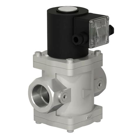 Клапан газовый ВН2Н 1 ДУ50 муфт алюм Цена купить характеристики