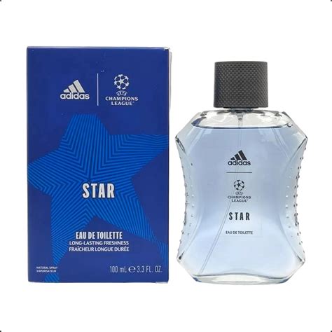 Купить духи Adidas Uefa Champions League Star Edition — мужская ...