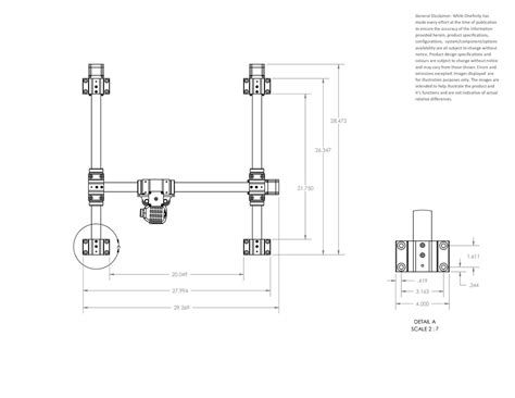 Machinist Spec Sheet And Footprint Layout X 35 Spec Sheets Onefinity Cnc Forum