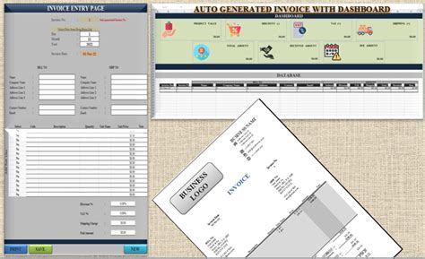 Excel Template Spreadsheet And Business Report Legiit