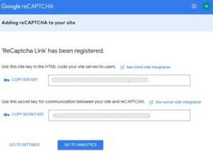 Add Google ReCaptcha V Example With PHP Phppot