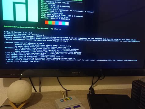 Manjaro Não Entra No Ambiente Gráfico Avançado Terminal Diolinux Plus