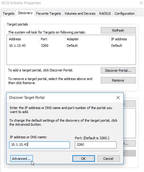 ISCSI Creating A Target And Initiator IAmJoost Com
