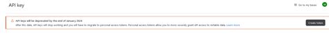 Airtable Personal Access Token Airtable Api Keys Dont Work Anymore