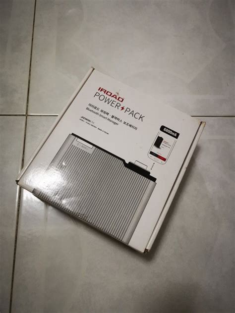 Car Dash Cam External Battery Car Accessories Accessories On Carousell