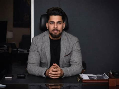 Utkarsh Gupta Fostering A Global Outlook In Education Sector