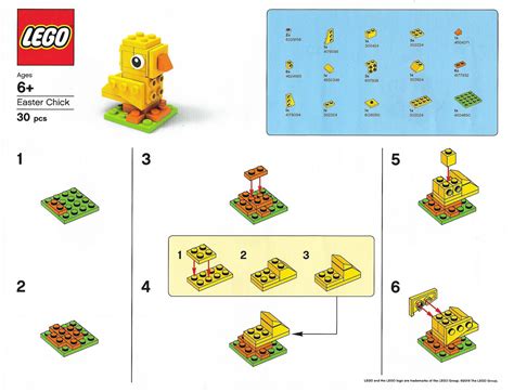 Lego Directions Instructions At Taylah Scobie Blog