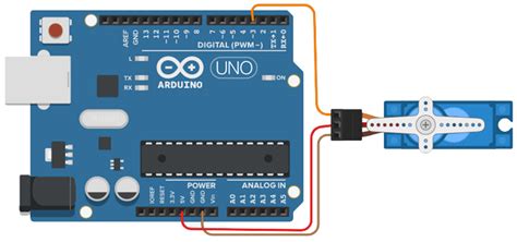 Como Controlar Velocidade Servo Motor Arduino Sem Usar Muito Código