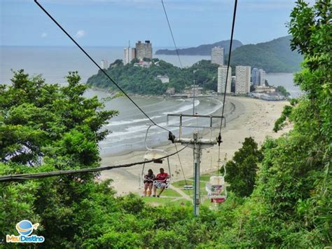 Teleférico De São Vicente Um ótimo Passeio Na Cidade Mais Antiga Do