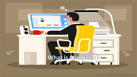 What Is Computer Characteristics Definition Functions Type And Uses