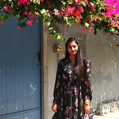 Shalini Sree J Front End Web Developer Twilight It Solutions Linkedin