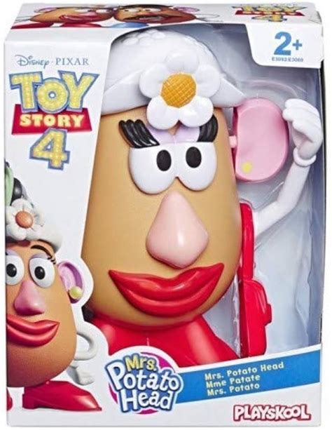 Toy Story De Cabezas De Papa Patato Head Disney Pixar Toy