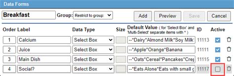 Manage Data Forms Bestnotes Support
