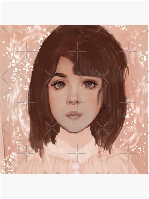 Mina Iranian Girl Poster For Sale By Elhamara Redbubble