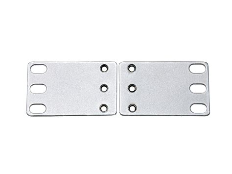 Pc1 Bkt 23 Edge™ Extension And Flush Mount Bracket For Mounting 1u Housings Into 23 In Racks