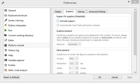 Python Matplotlib Cannot Turn Off Interactive Mode In Spyder