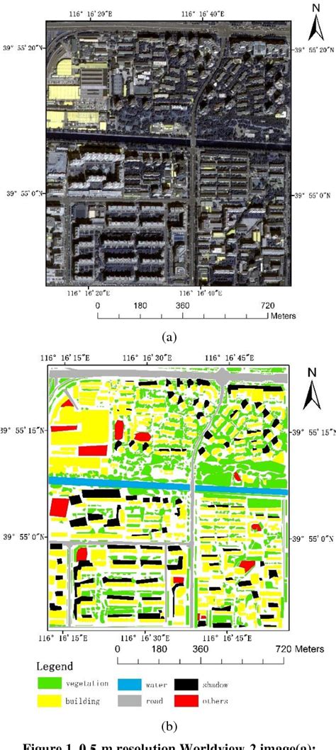 Figure 1 From Comparison Of Object And Pixel Based High Resolution