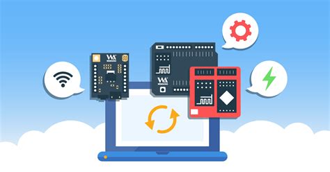 Device 裝置管理 雲端更新 Webduino 雲端平台