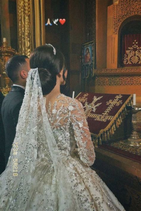 Пин от пользователя Mia Sukovic на доске Wedding Dresses Православная свадьба Свадьба в