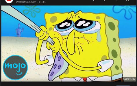 Spongebob Fail