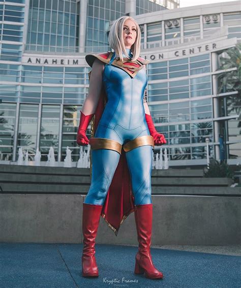 Injustice Supergirl By Whoanerdalert