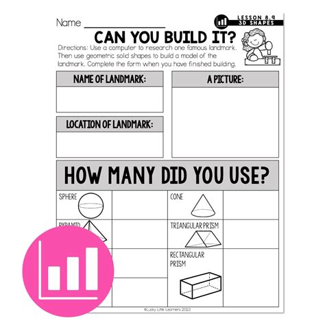 Lucky To Learn Math 3d Shapes Lesson 89 Differentiation Can