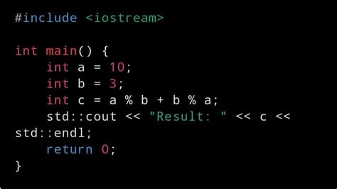Harsh Yadav On Linkedin Cppchallenge Cpp Programmingpuzzle