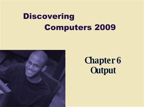 chapter06 ppt computer peripherals computing