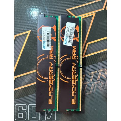 Ram Ddr4 16gb 8x2 Bus 3200 ประกันยาวๆ สินค้ามือสอง Shopee Thailand