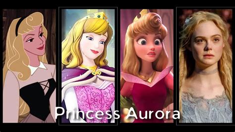 Princess Aurora History