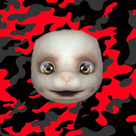 Slendytubbies 3 Other Red Camo Military Skin Face By Grimpixelz On