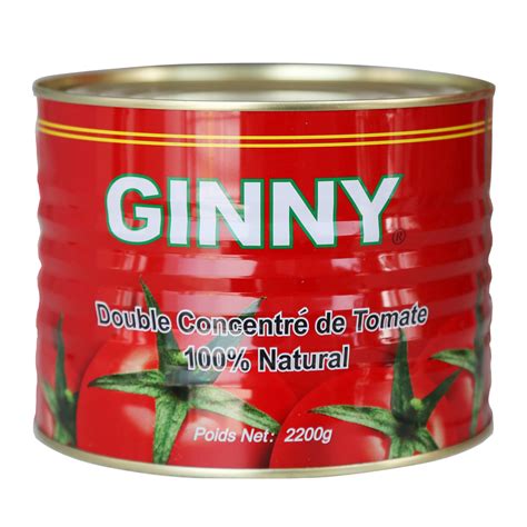 China Ginny Tomato Paste Price Canned Tomato Paste Factory And Manufacturers Tomato